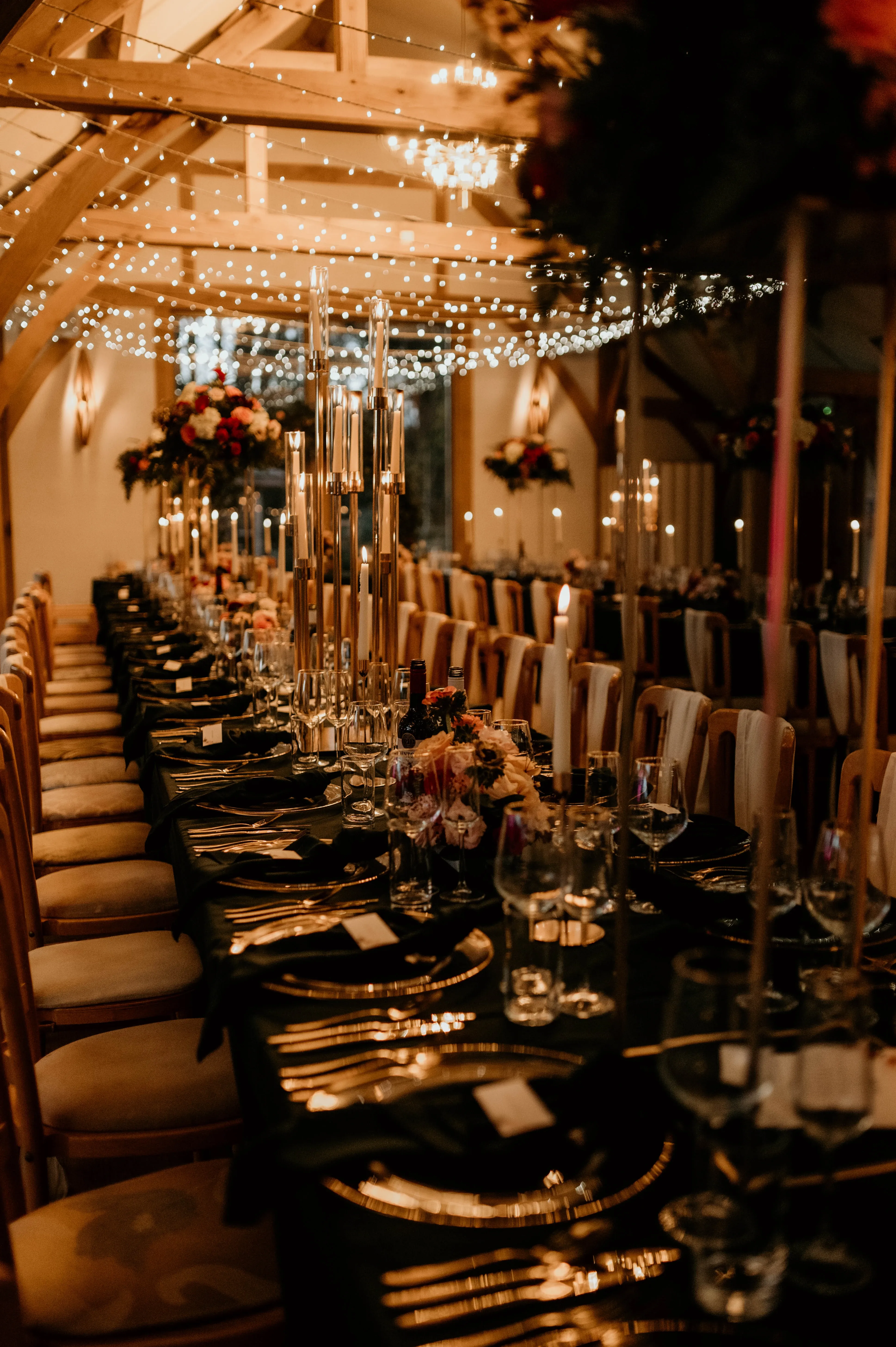 Wedding Lighting Hire & Installation - The Little Lighting Co.