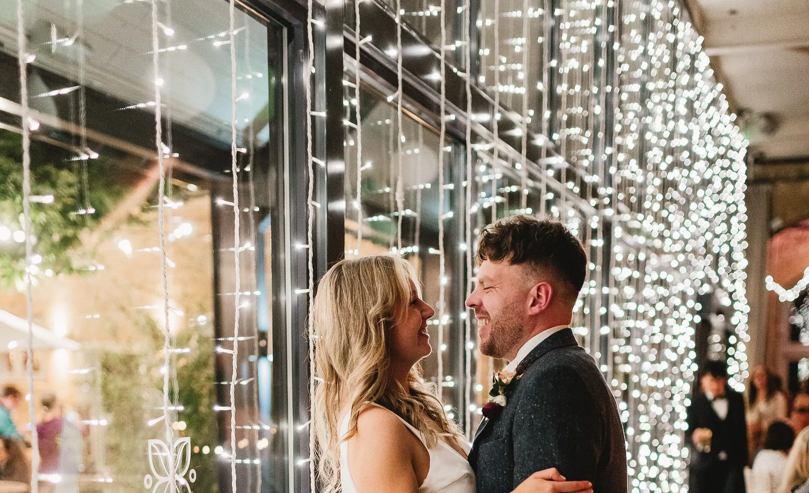 The Little Lighting Co. - Luxury Wedding & Event Lighting | Hereford, UK